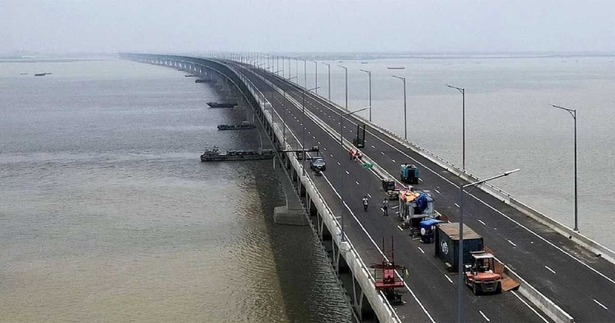 পদ্মা সেতুর নির্মাণ ব্যয় দেড় হাজার কোটি টাকা কম হয়েছে: কাদের
